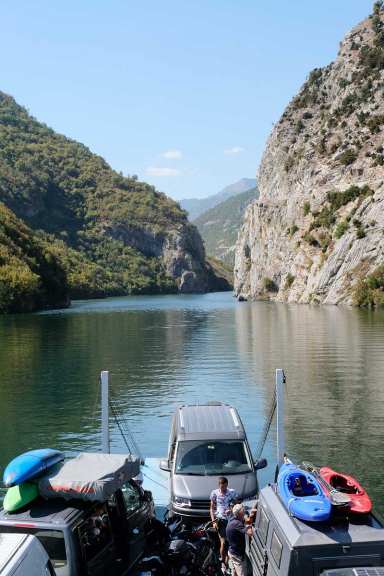 lac Koman – un endroit ou aller